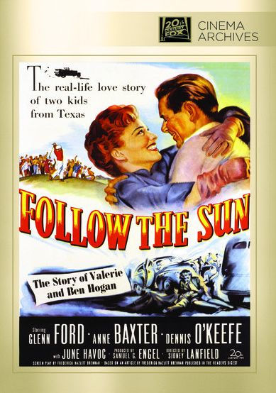 Follow the Sun by Lanfield | DVD | Barnes & Noble®