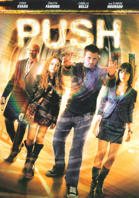 Push by Paul McGuigan, Paul McGuigan | DVD | Barnes & Noble®
