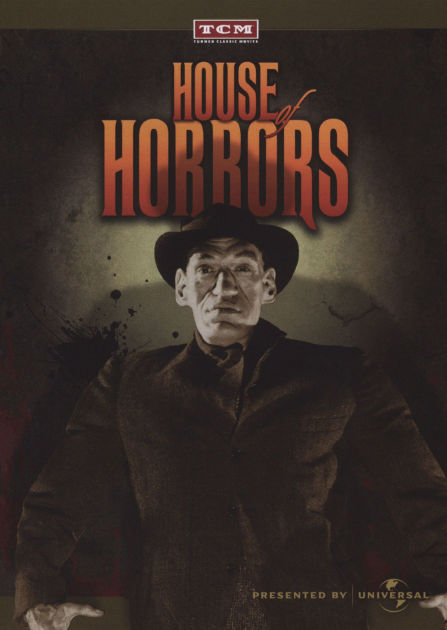 House of Horrors by Jean Yarbrough, Jean Yarbrough | DVD | Barnes & Noble®