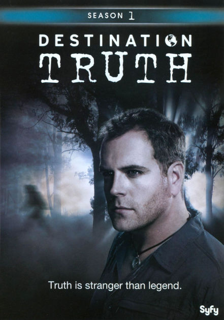Destination Truth: Season 1 [2 Discs] by DESTINATION TRUTH: SEA.1 (2PC ...