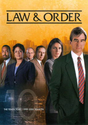 Law & Order: the Tenth Year by Christopher Misiano, Constantine Makris ...