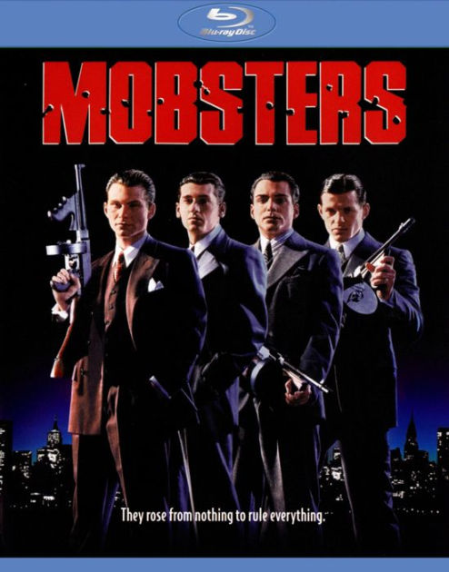 Mobsters [Blu-ray] by Michael Karbelnikoff, Michael Karbelnikoff | Blu ...