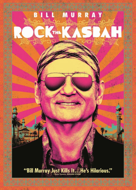 Rock the Kasbah [Includes Digital Copy] [Blu-ray/DVD] [2 Discs] by ...
