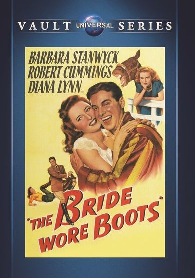 The Bride Wore Boots by Irving Pichel, Irving Pichel | DVD | Barnes ...