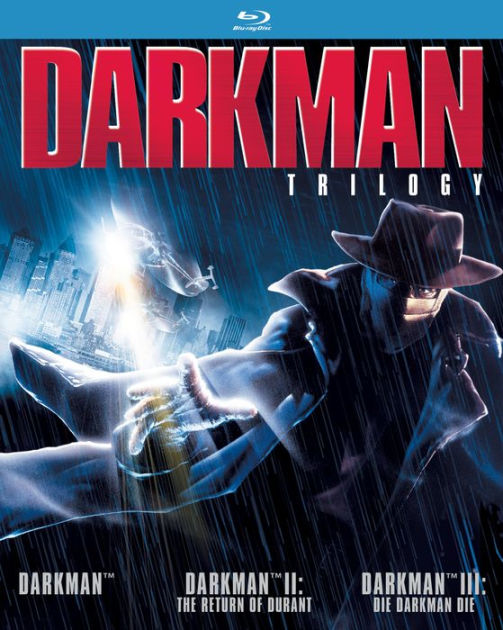Darkman Trilogy [Blu-ray] by Darkman Trilogy [Blu-ray] | Blu-ray ...