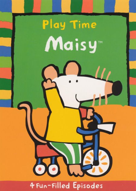 Play Time Maisy by Playtime With Maisy | DVD | Barnes & Noble®