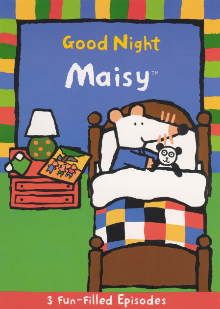 Good Night Maisy by Good Night Maisy | DVD | Barnes & Noble®