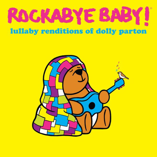 Lullaby Renditions of Dolly Parton by Rockabye Baby! | Vinyl LP ...