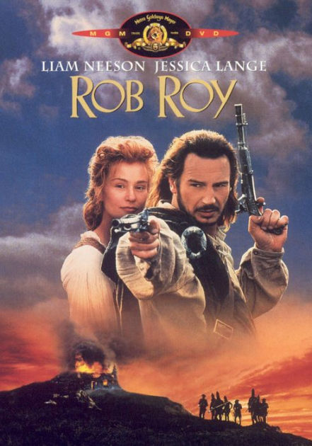 Rob Roy by Michael Caton-Jones, Michael Caton-Jones | DVD | Barnes & Noble®