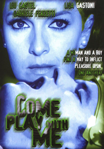 Come Play with Me by Salvatore Samperi, Salvatore Samperi | DVD ...
