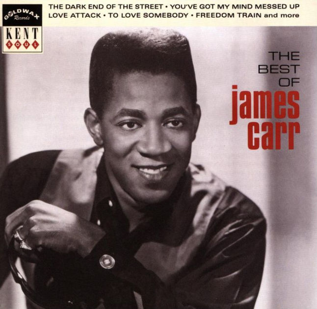 The Best of James Carr by James Carr | Vinyl LP | Barnes & Noble®