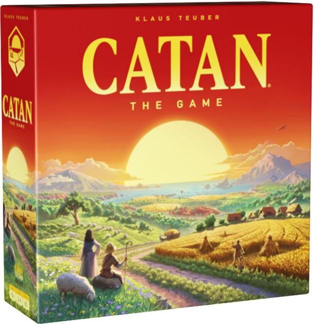 Catan 6E by CATAN Studio | Barnes & Noble®