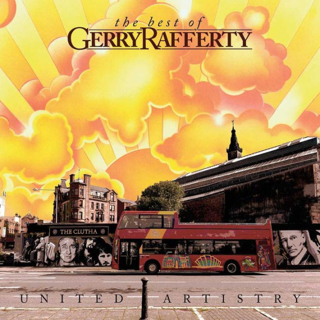 The Very Best of Gerry Rafferty by Gerry Rafferty | CD | Barnes & Noble®