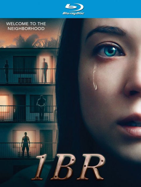 1BR [Blu-ray] by David Marmor, David Marmor | Blu-ray | Barnes & Noble®