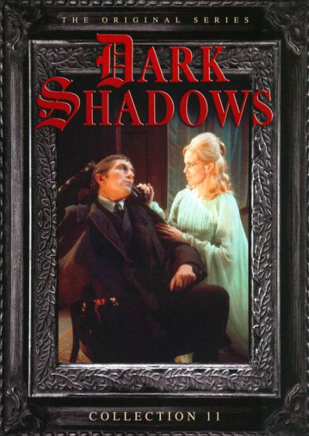 Dark Shadows: DVD Collection 11 [4 Discs] by Dark Shadows Collection 11 ...