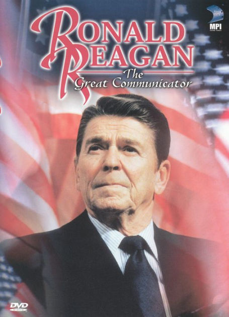 Ronald Reagan: The Great Communicator by Ronald Reagan / Documentary ...