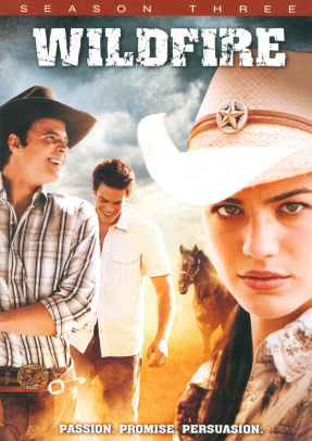 Wildfire - Season 3 by Genevieve Cortese, Ryan Sypek | DVD | Barnes ...