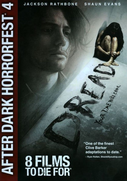 Dread by Anthony Diblasi, Anthony Diblasi, Shaun Evans, Jackson ...