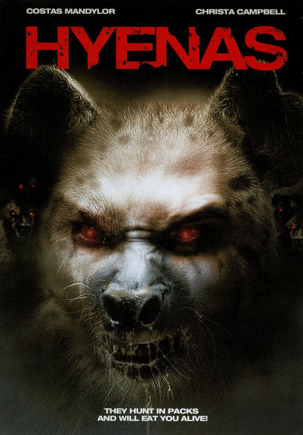 Hyenas by Eric Weston, Costas Mandylor, Christa Campbell, Meshach ...