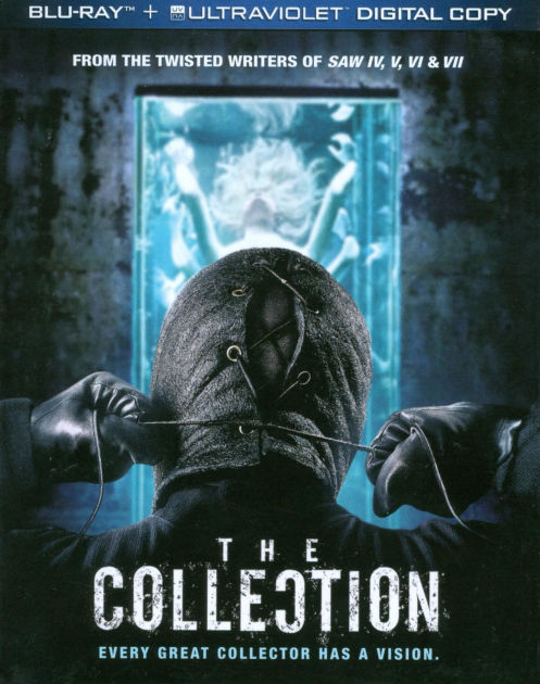 The Collection [Includes Digital Copy] [Blu-ray] by Marcus Dunstan ...
