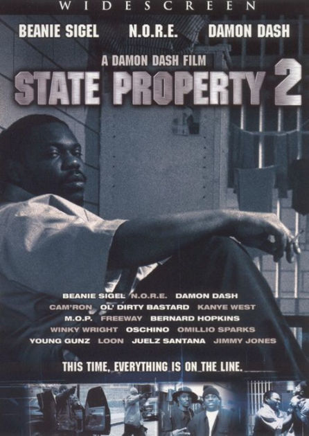 State Property 2 by Damon Dash, Damon Dash | DVD | Barnes & Noble®