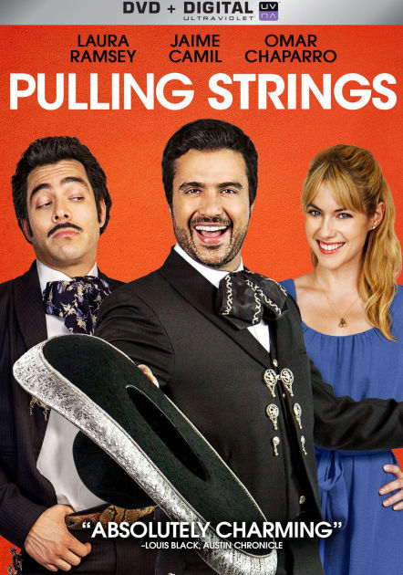 Pulling Strings by Pedro Pablo Ibarra, Pedro Pablo Ibarra | DVD ...