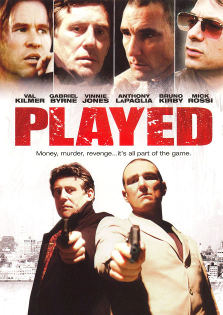 Played by Sean Stanek, Sean Stanek | DVD | Barnes & Noble®