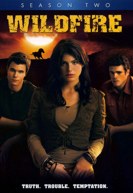 Wildfire: Season 2 by Genevieve Cortese | DVD | Barnes & Noble®