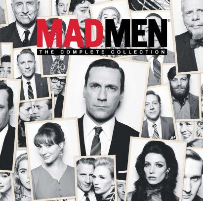 Mad Men: the Complete Collection by Alan Taylor, Alan Taylor, Andy Hoff ...