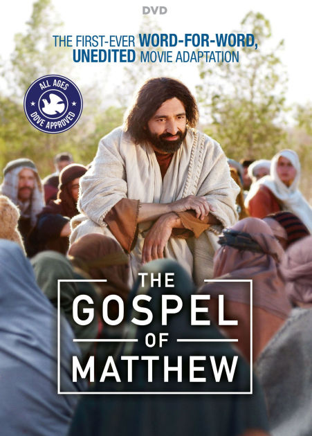 The Gospel of Matthew by David Batty, David Batty | DVD | Barnes & Noble®