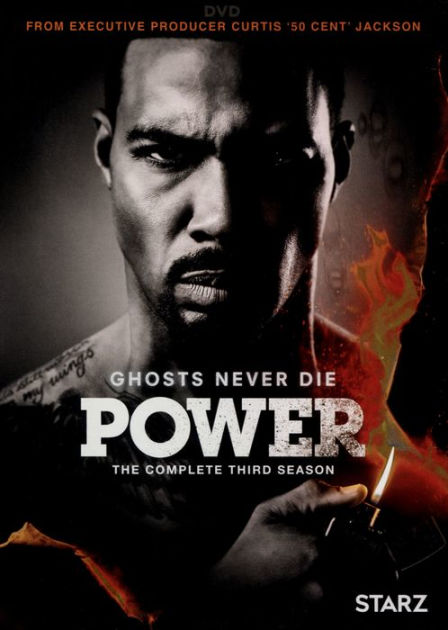 Power: Season 3 [3 Discs] | DVD | Barnes & Noble®