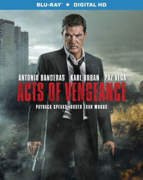 Acts of Vengeance [Blu-ray] by Les Weldon, Les Weldon | Blu-ray ...