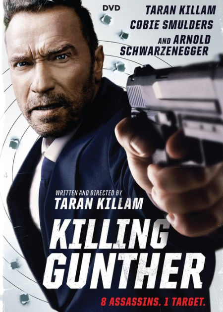Killing Gunther by Taran Killam, Taran Killam | DVD | Barnes & Noble®