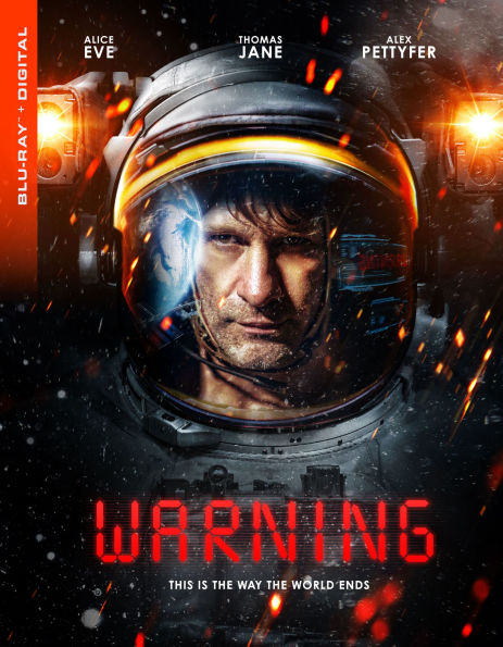 Warning [Includes Digital Copy] [Blu-ray] by Agata Alexander, Agata ...