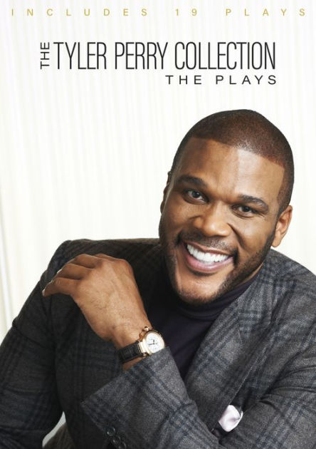 Tyler Perry: The Complete Play Collection by Tyler Perry: Complete Play ...