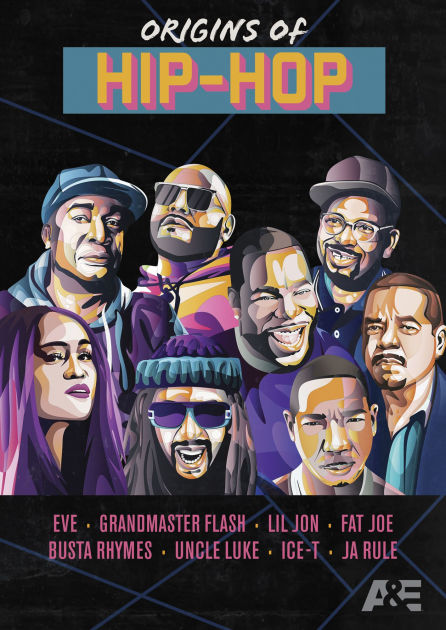 Origins of Hip-Hop [2 Discs] by Origins Of Hip-Hop | DVD | Barnes & Noble®