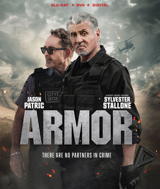 Armor [Blu-ray/DVD] by Justin Routt, Justin Routt | Blu-ray | Barnes ...