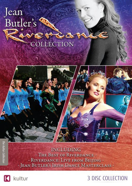 Jean Butler's Riverdance Collection [3 Discs] | DVD | Barnes & Noble®