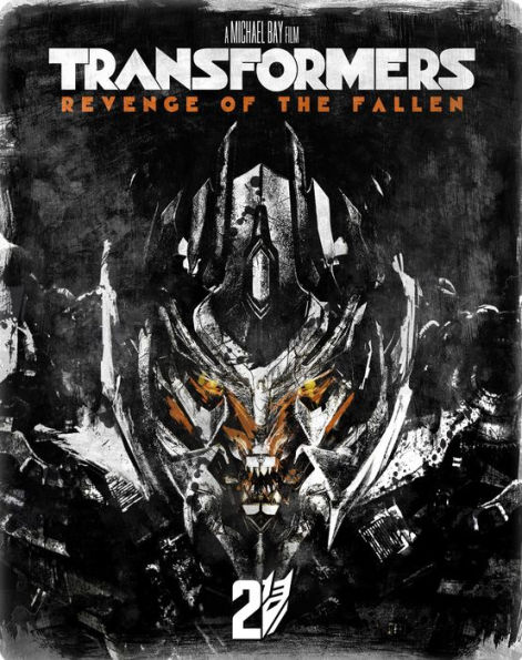 Transformers revenge of the fallen blu ray store