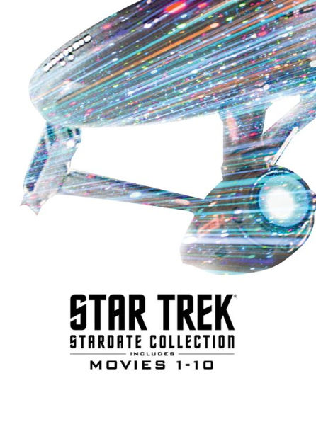 Star Trek: Stardate Collection by Star Trek: Stardate Collection | DVD ...