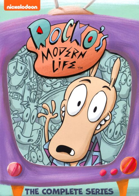 Rocko's Modern Life: The Complete Series | DVD | Barnes & Noble®