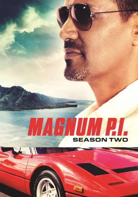 Magnum P.I.: Season Two by MAGNUM PI: SEA.2 / (5PC) | DVD | Barnes & Noble®