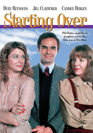 Starting Over [Blu-ray] by Alan J. Pakula, Alan J. Pakula | Blu-ray ...