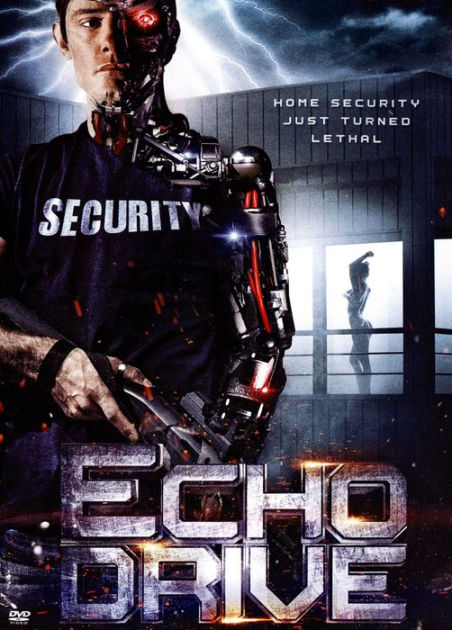 Echo Drive by Patrick Ryan Sims, Patrick Ryan Sims | DVD | Barnes & Noble®