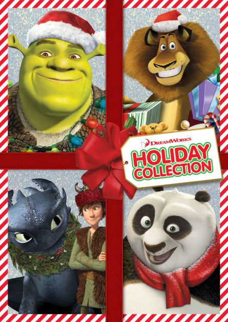 The DreamWorks Holiday Collection [2 Discs] | DVD | Barnes & Noble®