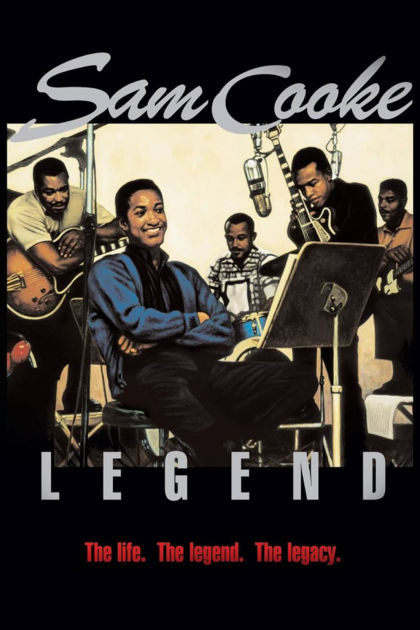 Sam Cooke: Legend by Jeffrey Wright | DVD | Barnes & Noble®