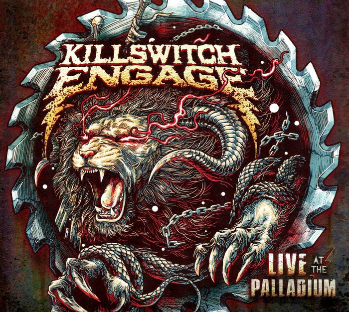 Live at the Palladium by Killswitch Engage | Vinyl LP | Barnes & Noble®