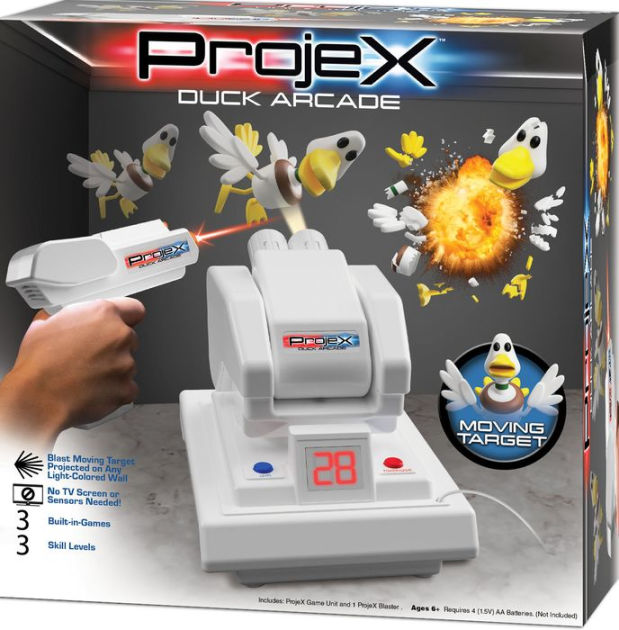 PROJEX DUCK SHOT ARCADE by NSI International | Barnes & Noble®