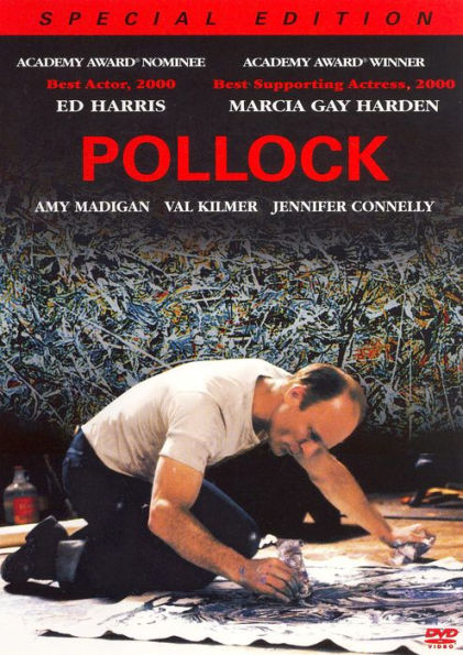 Pollock [Special Edition] by Ed Harris, Ed Harris | DVD | Barnes & Noble®