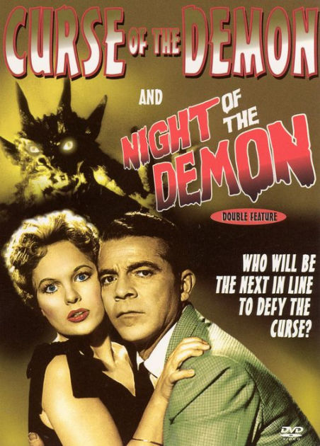 Curse of the Demon/Night of the Demon by Curse Of Demon / Ws | DVD ...